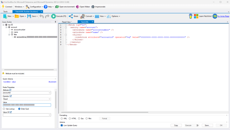 Tools you need to have in your XrmToolBox for Plugin Development – Pauliens Blog