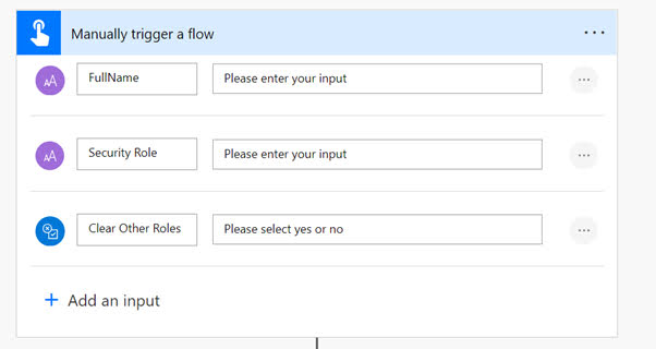 Assign dataverse security roles through Power Automate – Pauliens Blog